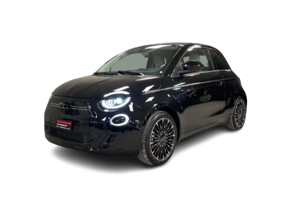 FIAT 500 Cabrio La Prima Top CH-Auto - CARIFY