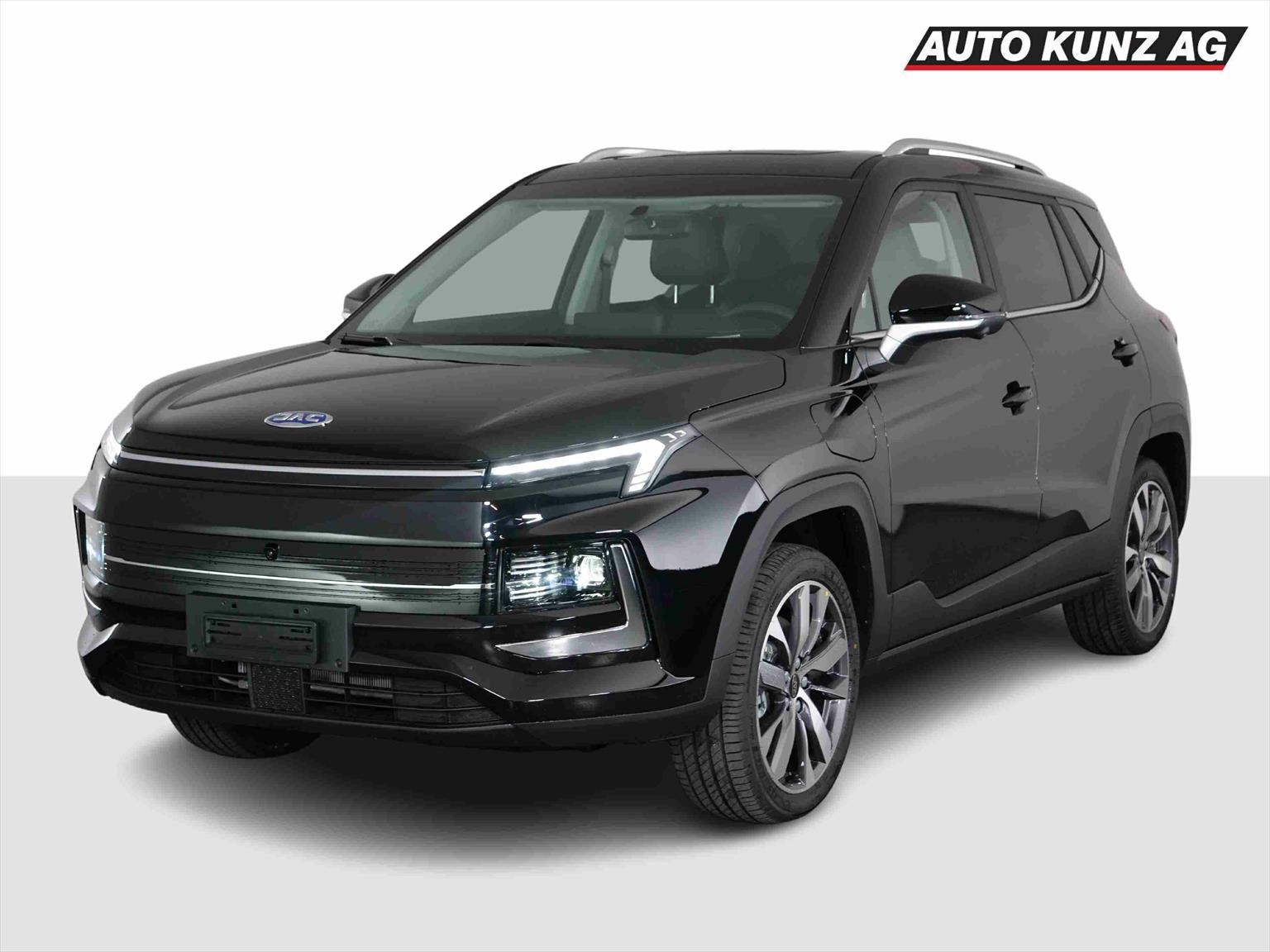 JAC e-JS4 EV Elektro Automat SUV - CARIFY